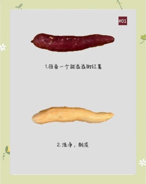 红薯泥怎么做_红薯泥有哪些做法-第3张图片-山城妙识