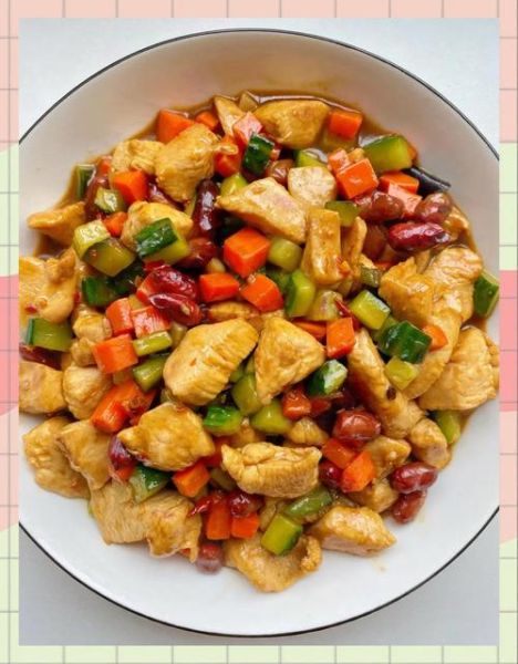 宫保鸡丁怎么做_家常宫保鸡丁的做法步骤-第2张图片-山城妙识