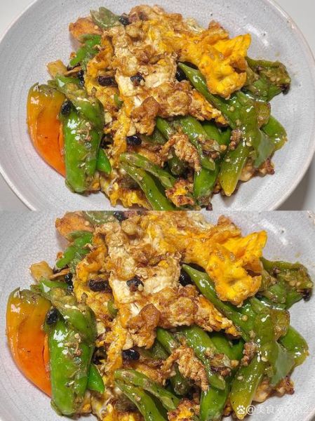 辣子炒鸡蛋怎么做_辣子炒鸡蛋热量高吗-第3张图片-山城妙识