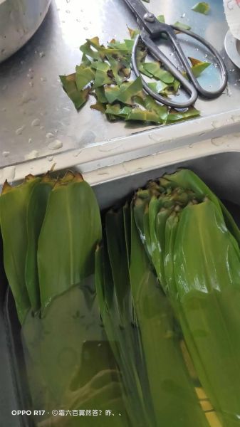 江米包粽子煮多长时间_冷水下锅还是热水-第1张图片-山城妙识 江米包粽子煮多长时间_冷水下锅还是热水-第1张图片-山城妙识