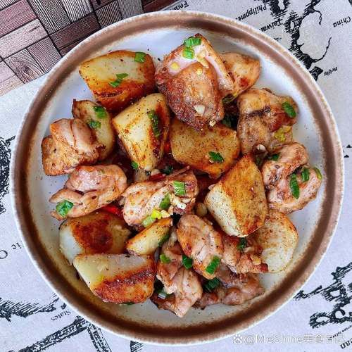 土豆鸡块怎么做好吃_土豆鸡块用鸡腿还是鸡胸-第1张图片-山城妙识
