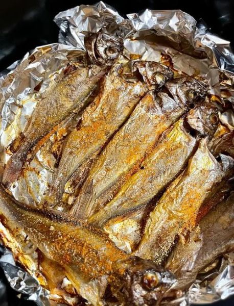 空气炸锅小黄鱼怎么做_空气炸锅小黄鱼需要几分钟-第2张图片-山城妙识