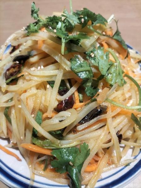 家庭凉菜大全_夏天吃什么凉菜好-第1张图片-山城妙识