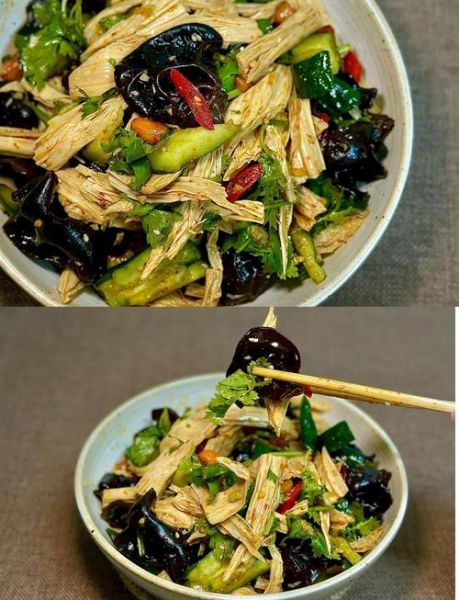 家庭凉菜大全_夏天吃什么凉菜好-第2张图片-山城妙识