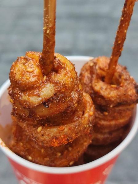 中国小吃有哪些_街头小吃做法大全-第2张图片-山城妙识