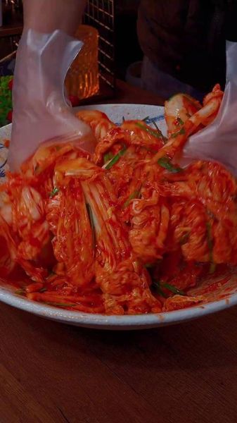 韩国辣白菜怎么吃最好吃_韩国辣白菜经典吃法-第1张图片-山城妙识 韩国辣白菜怎么吃最好吃_韩国辣白菜经典吃法-第1张图片-山城妙识