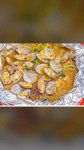 锡纸花甲粉丝怎么做_锡纸花甲粉丝热量高吗-第2张图片-山城妙识