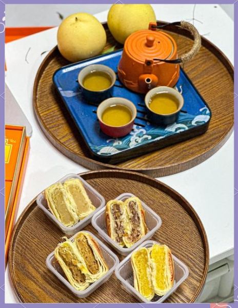 苏式月饼包装如何设计_苏式月饼礼盒怎么选-第2张图片-山城妙识