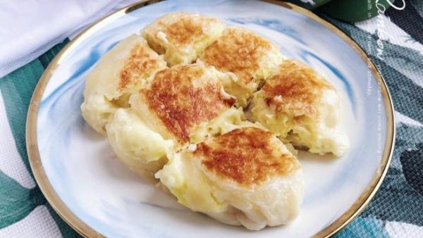 榴莲饼的做法_煎锅版榴莲饼怎么做-第3张图片-山城妙识 榴莲饼的做法_煎锅版榴莲饼怎么做-第3张图片-山城妙识