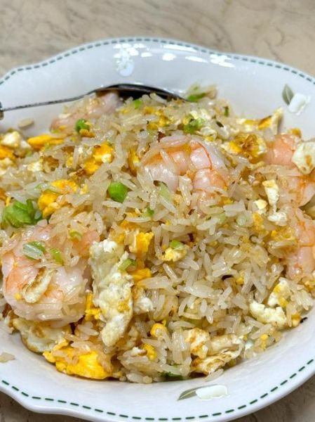 蛋炒饭怎么炒才粒粒分明_蛋炒饭用什么米最好-第1张图片-山城妙识