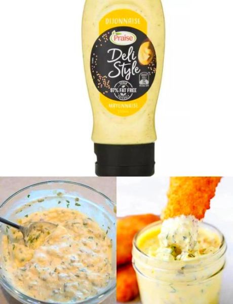 超市沙拉酱怎么调好吃_沙拉酱太腻怎么办-第1张图片-山城妙识