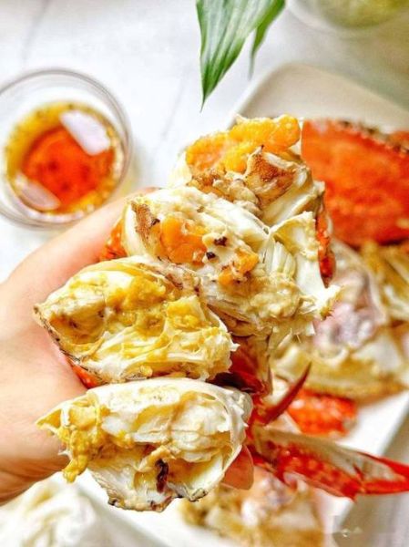 闸蟹蒸多少分钟_冷水还是热水下锅-第3张图片-山城妙识 闸蟹蒸多少分钟_冷水还是热水下锅-第3张图片-山城妙识