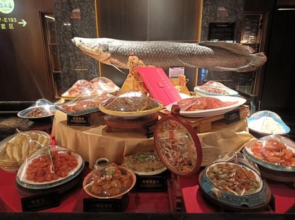 鳇鱼多少钱一斤_鳇鱼怎么做好吃-第3张图片-山城妙识