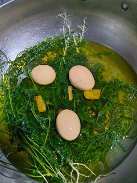 三月三为什么用荠菜煮蛋_荠菜煮蛋的来历-第2张图片-山城妙识 三月三为什么用荠菜煮蛋_荠菜煮蛋的来历-第2张图片-山城妙识