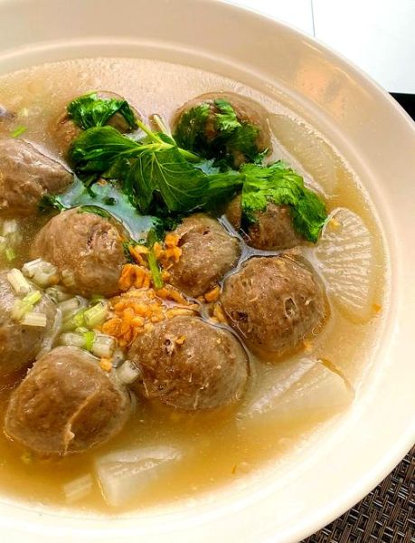 萝卜丸子汤怎么做好吃_炸萝卜丸子汤的家常做法-第1张图片-山城妙识 萝卜丸子汤怎么做好吃_炸萝卜丸子汤的家常做法-第1张图片-山城妙识