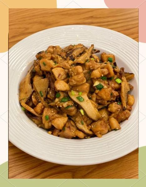 香菇烧鸡怎么做_四川家常版做法-第2张图片-山城妙识 香菇烧鸡怎么做_四川家常版做法-第2张图片-山城妙识