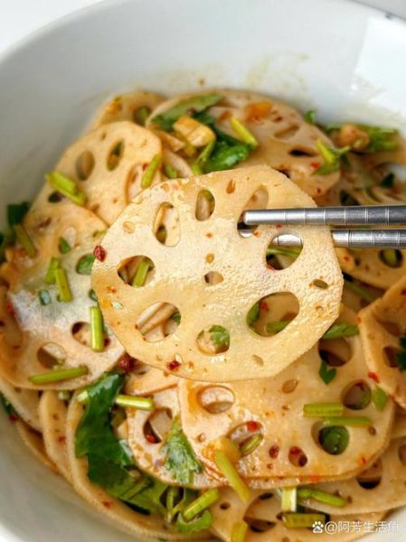 凉拌藕片焯水多久_藕片焯水时间-第3张图片-山城妙识