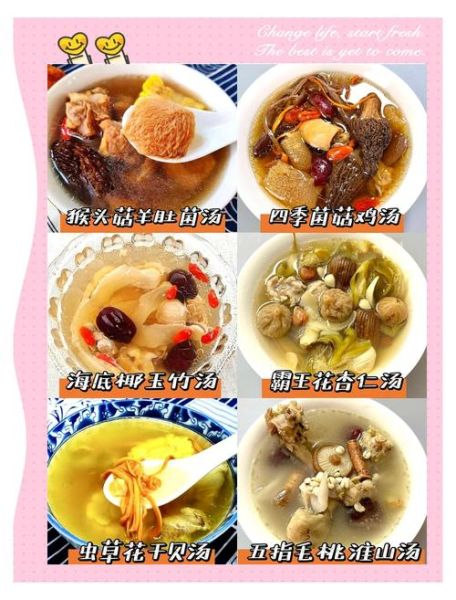 汤谱大全带图片_适合秋冬滋补的汤有哪些-第3张图片-山城妙识 汤谱大全带图片_适合秋冬滋补的汤有哪些-第3张图片-山城妙识
