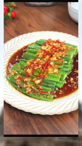 秋葵怎么做好吃_秋葵有几种做法-第3张图片-山城妙识 秋葵怎么做好吃_秋葵有几种做法-第3张图片-山城妙识