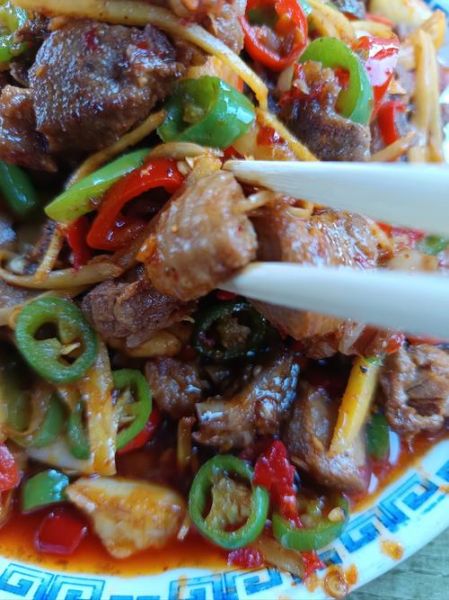 子姜炒鸭子怎么炒好吃_子姜炒鸭子用焯水吗-第3张图片-山城妙识 子姜炒鸭子怎么炒好吃_子姜炒鸭子用焯水吗-第3张图片-山城妙识