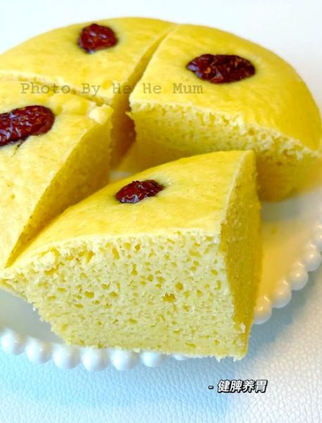 小米面发糕怎么做才松软_小米面发糕的做法窍门-第1张图片-山城妙识 小米面发糕怎么做才松软_小米面发糕的做法窍门-第1张图片-山城妙识