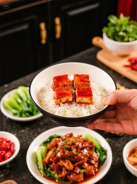 红豆腐乳的营养价值_红豆腐乳的危害有哪些-第1张图片-山城妙识 红豆腐乳的营养价值_红豆腐乳的危害有哪些-第1张图片-山城妙识