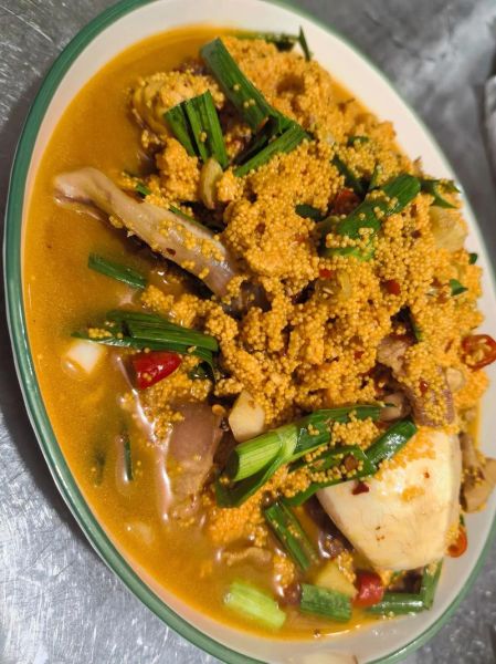 东北鱼子酱怎么做_正宗东北鱼子酱腌制方法-第3张图片-山城妙识 东北鱼子酱怎么做_正宗东北鱼子酱腌制方法-第3张图片-山城妙识