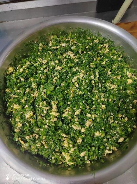 茴香鸡蛋馅饺子怎么调_茴香鸡蛋饺子馅怎么调好吃-第3张图片-山城妙识