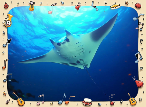 蝠鲼鱼有毒吗_蝠鲼鱼能养吗-第3张图片-山城妙识