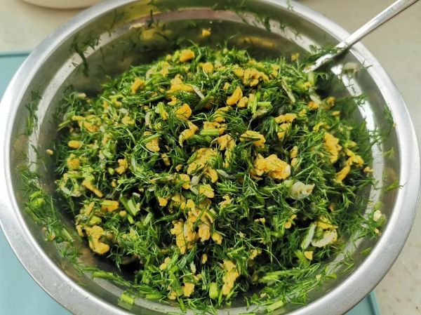 茴香鸡蛋馅饺子怎么调_茴香鸡蛋饺子馅怎么调好吃-第2张图片-山城妙识