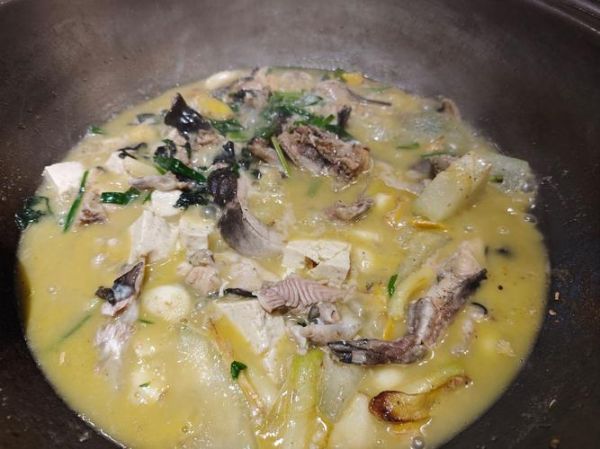 柴鱼有什么功效_柴鱼干怎么煲汤最营养-第2张图片-山城妙识 柴鱼有什么功效_柴鱼干怎么煲汤最营养-第2张图片-山城妙识