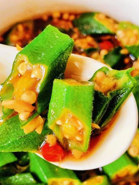 秋葵的功效与作用_秋葵怎么做好吃-第3张图片-山城妙识