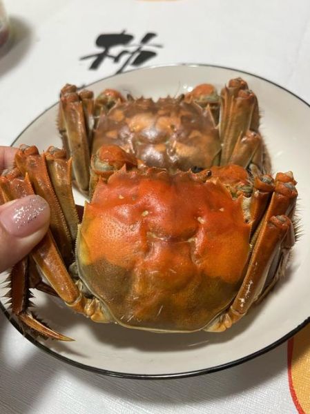 清蒸螃蟹要蒸多久才熟_清蒸螃蟹的做法步骤-第3张图片-山城妙识