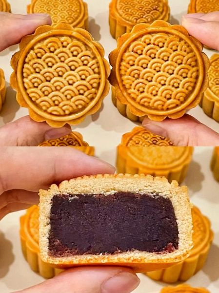 红豆沙月饼怎么做_红豆沙月饼配方比例-第1张图片-山城妙识