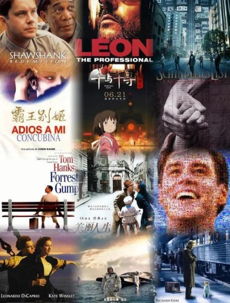 豆瓣评分怎么看_豆瓣高分电影有哪些-第2张图片-山城妙识