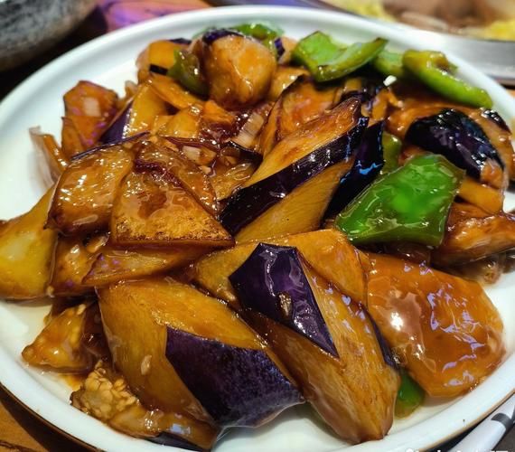 地三鲜图片高清大图_如何拍出诱人色泽-第2张图片-山城妙识