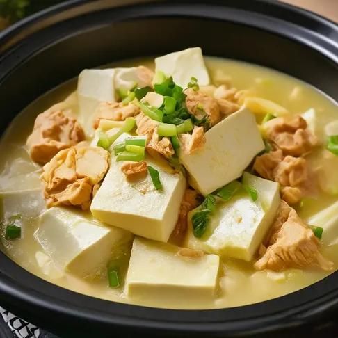 豆腐炖白菜怎么做好吃_豆腐炖白菜的家常做法窍门-第3张图片-山城妙识