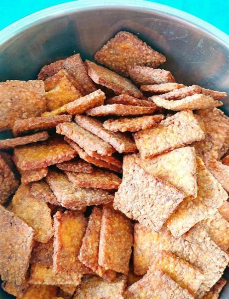 米饭怎么做锅巴又香又酥脆_电饭锅版锅巴技巧-第1张图片-山城妙识 米饭怎么做锅巴又香又酥脆_电饭锅版锅巴技巧-第1张图片-山城妙识