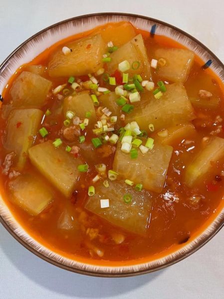 冬瓜炒肉怎么炒好吃_冬瓜炒肉的家常做法-第1张图片-山城妙识 冬瓜炒肉怎么炒好吃_冬瓜炒肉的家常做法-第1张图片-山城妙识