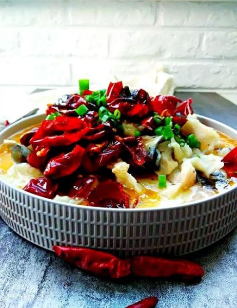 乌江鱼图片_乌江鱼怎么做最好吃-第1张图片-山城妙识