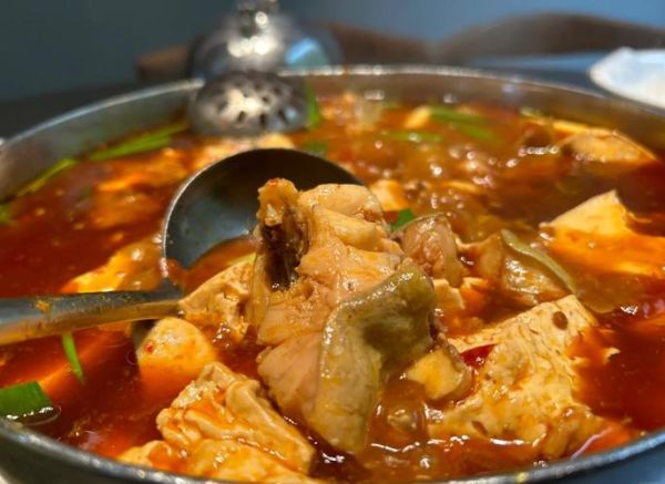 乌江鱼图片_乌江鱼怎么做最好吃-第3张图片-山城妙识