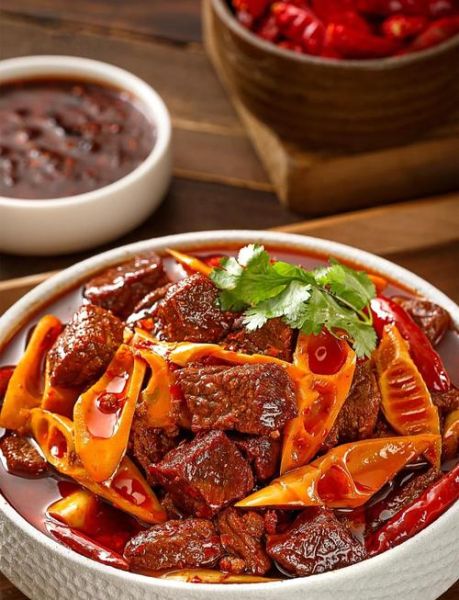 牛肉烧笋子怎么做_笋子要不要焯水-第1张图片-山城妙识 牛肉烧笋子怎么做_笋子要不要焯水-第1张图片-山城妙识