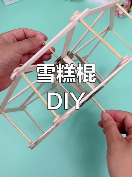 雪糕棍手工制作大全_雪糕棍能做什么-第1张图片-山城妙识