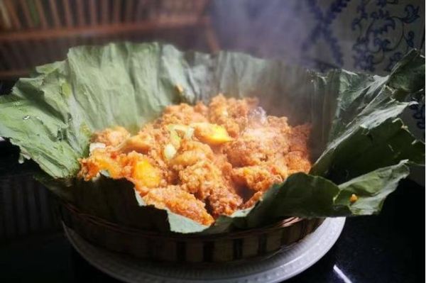 荷叶粉蒸肉怎么做_荷叶粉蒸肉正宗做法-第3张图片-山城妙识 荷叶粉蒸肉怎么做_荷叶粉蒸肉正宗做法-第3张图片-山城妙识