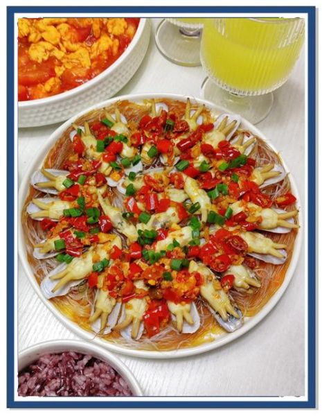 蛏子怎么做好吃又简单_蛏子快速去沙方法-第1张图片-山城妙识