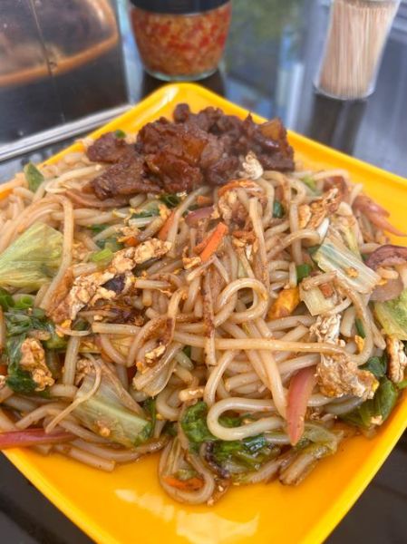 炒桂林米粉怎么做_正宗桂林米粉炒制技巧-第3张图片-山城妙识