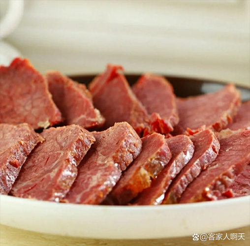 五香酱驴肉最正宗的做法_驴肉怎么炖才软烂入味-第2张图片-山城妙识