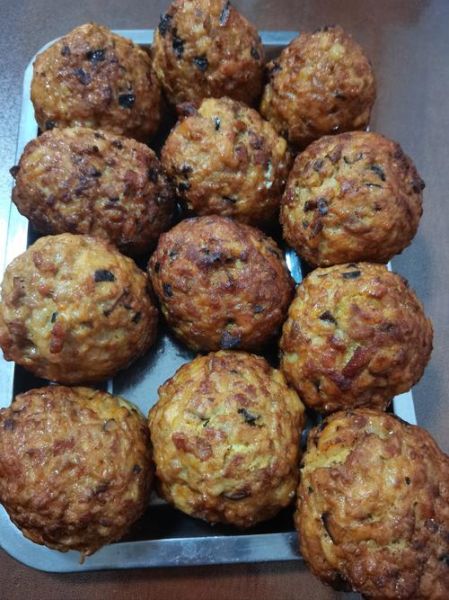 蒸丸子怎么蒸才松软_蒸丸子家常做法大全-第3张图片-山城妙识