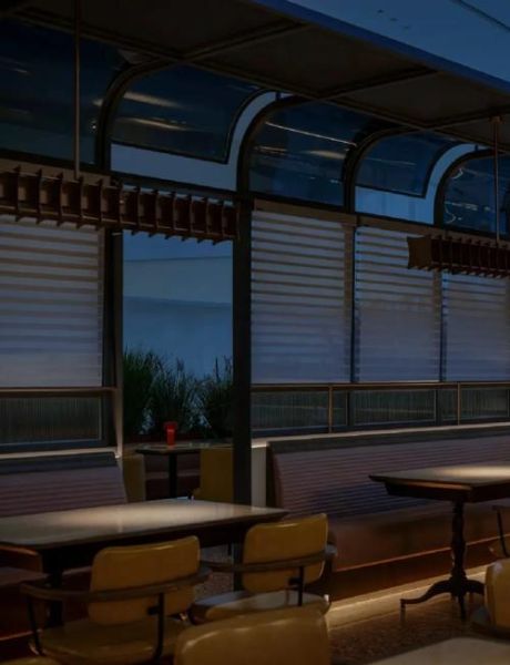 餐厅设计案例_如何打造网红打卡空间-第1张图片-山城妙识