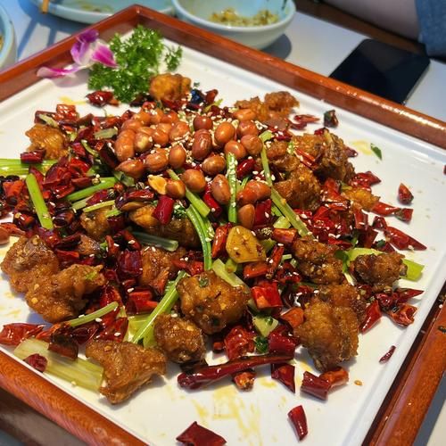 歌乐山辣子鸡家常做法_怎么炒才外酥里嫩-第3张图片-山城妙识